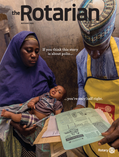 Rotary - Issue Library