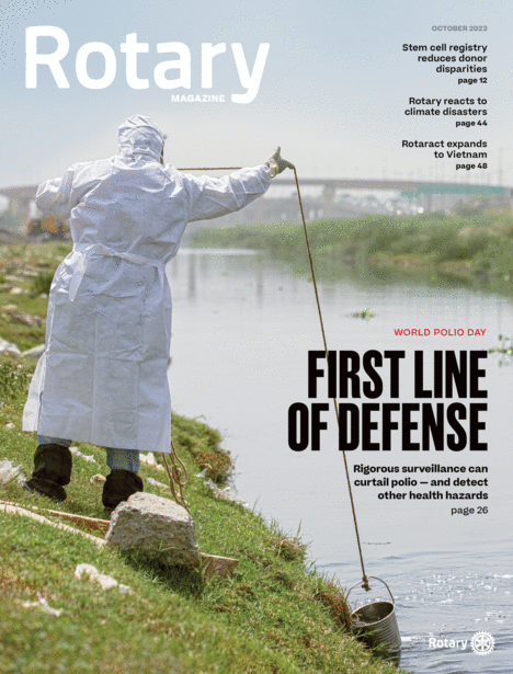 Rotary - Issue Library