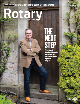 Rotary - October 2023 Letters to the editor