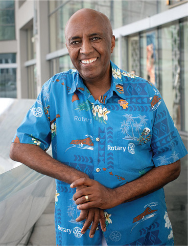 Rotary - October 2024 Polio and beyond