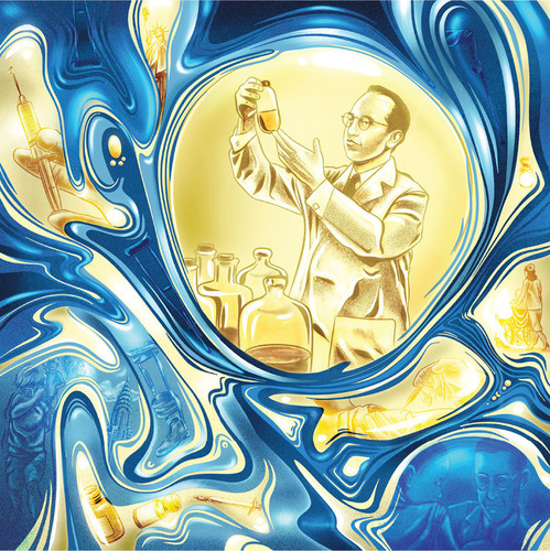 Rotary - October 2024 The shot heard round the world