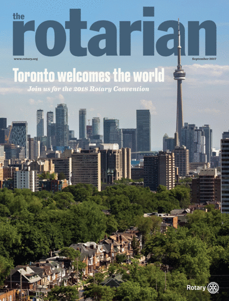 Rotary - Issue Library