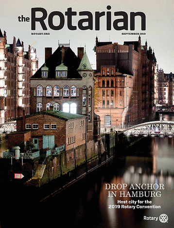 The Rotarian - September 2018