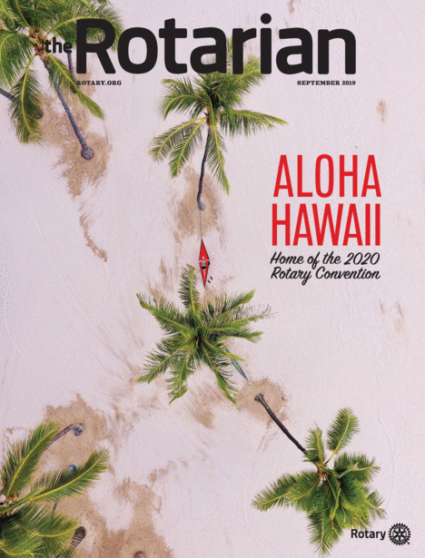 Rotary - Issue Library