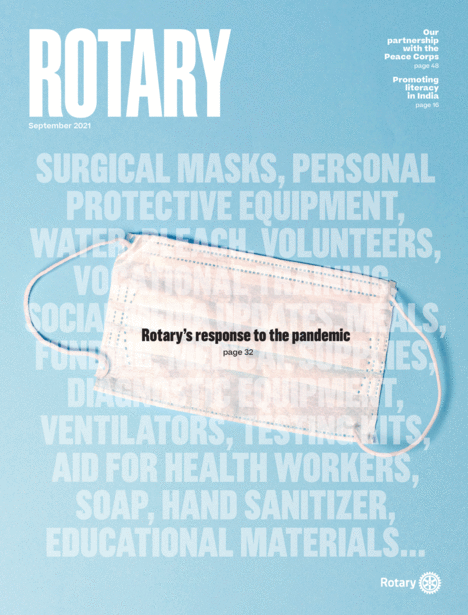 Rotary - Issue Library