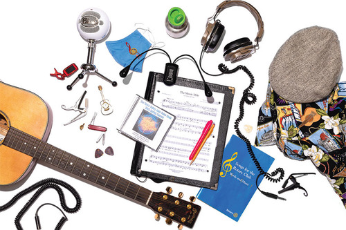 Rotary - September 2021 The sound of music