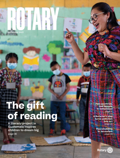 Rotary - Issue Library