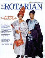 Rotary - September 2023 Letters to the editor