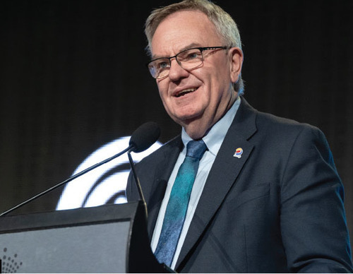 Rotary - September 2023 Rotary imagines what’s next