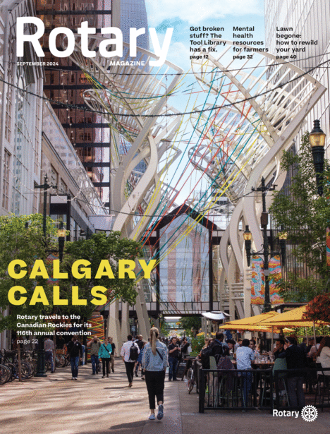 Rotary - Issue Library