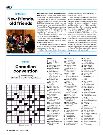 Rotary - September 2024