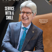 Rotary - September 2025 Cover