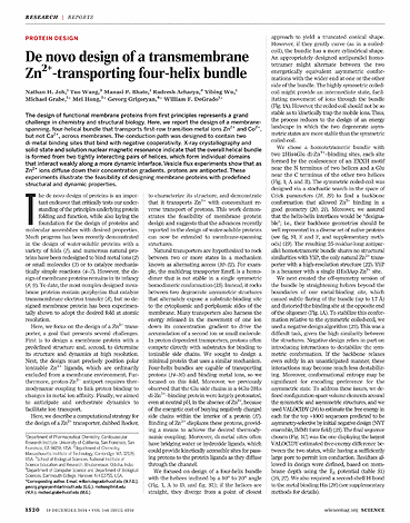 Science Magazine - December 19, 2014