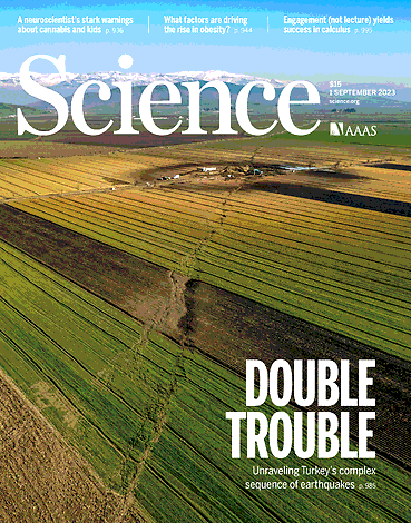 Science Magazine - September 1, 2023