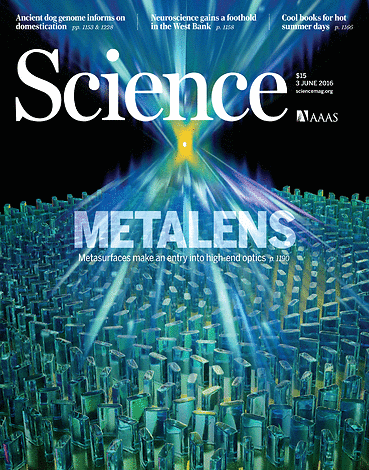Science Magazine - 3 June 2016