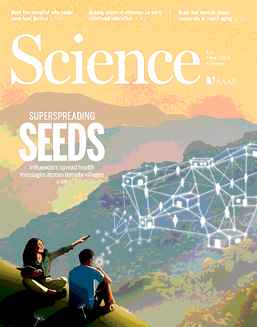 Science Magazine - May 3, 2024