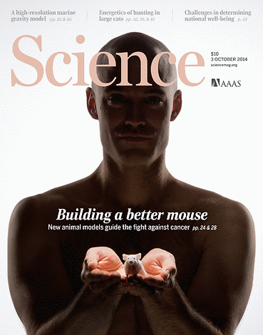 Science Magazine - 03 October 2014