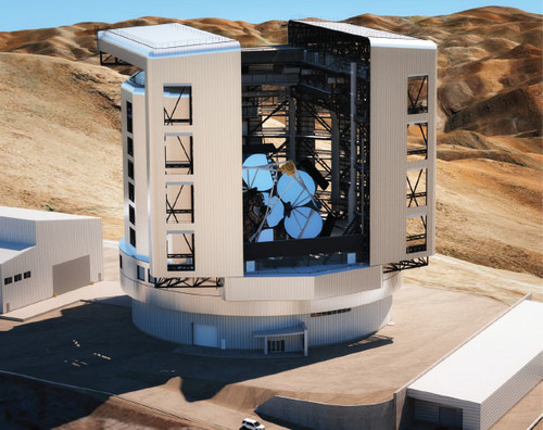 Science Magazine - September 3, 2021 U.S. astronomers weigh fate of ...