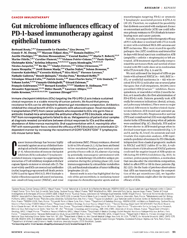 Science Magazine - January 5, 2018