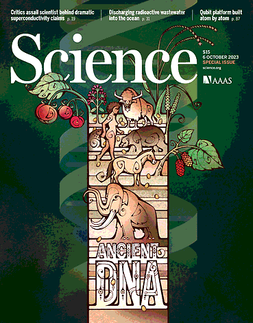 Science Magazine - October 6, 2023
