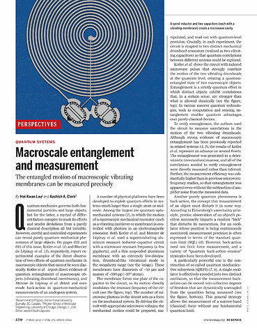 Science Magazine - May 7, 2021