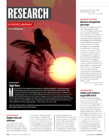 Science Magazine - May 7, 2021