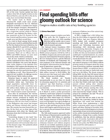 Science Magazine - March 8, 2024