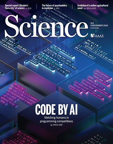 Science Magazine - December 9, 2022