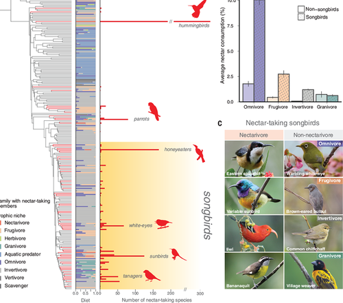Science Magazine - July 9, 2021 Early origin of sweet perception in the ...