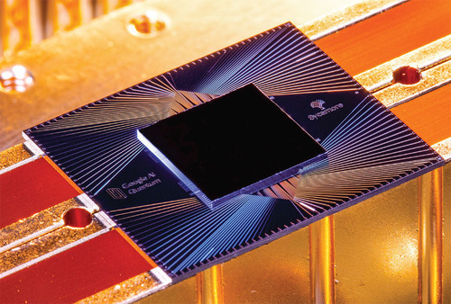 Science Magazine - June 10, 2022 Quantum learning unravels quantum system