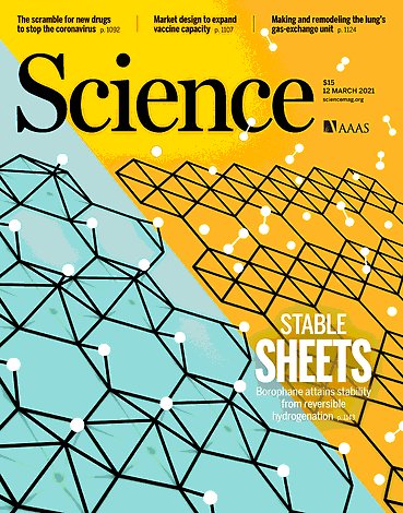 Science Magazine - March 12, 2021