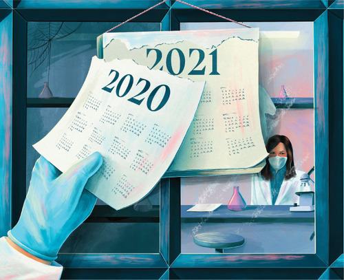 Science Magazine - August 13, 2021 Science lost and lessons learned: A ...