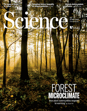 Science Magazine - May 15, 2020