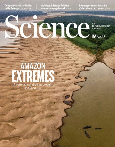Science Magazine
