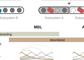 Science Magazine - April 19, 2019 Probing entanglement in a many-body ...