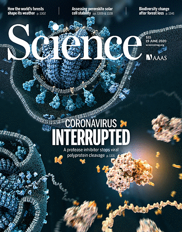 Science Magazine - June 19, 2020