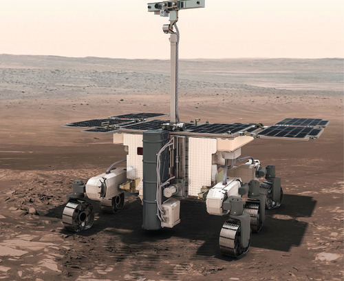 Science Magazine - March 20, 2020 Technical woes delay Mars rover