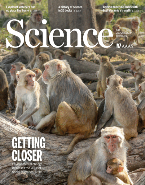 Science Magazine