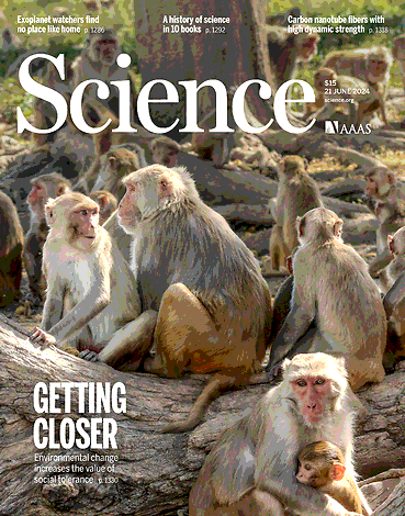 Science Magazine - June 21, 2024