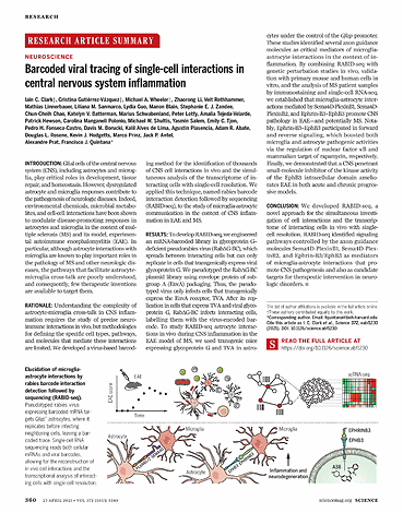Science Magazine - April 23, 2021