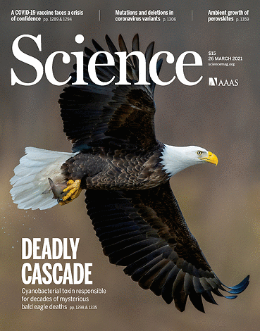 Science Magazine - March 26, 2021