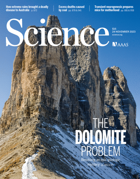Science Magazine