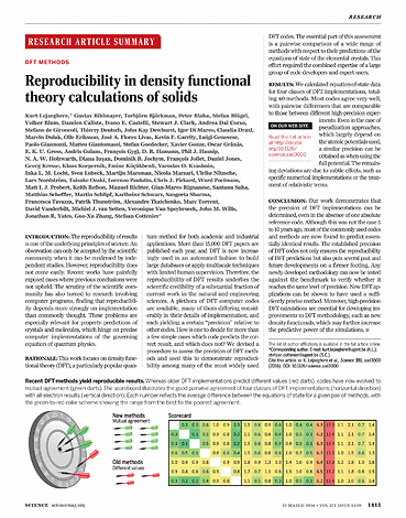 Science Magazine - 25 March 2016