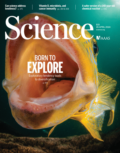 Science Magazine