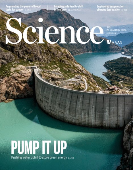 Science Magazine