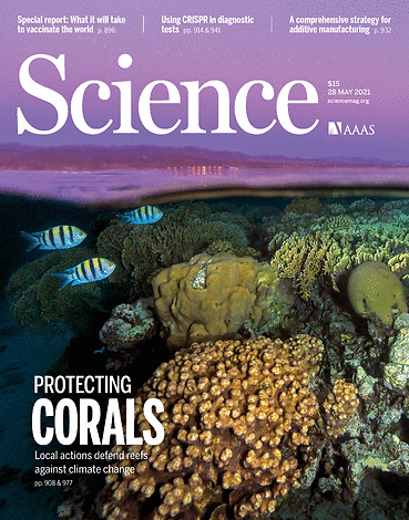 Science Magazine - May 28, 2021