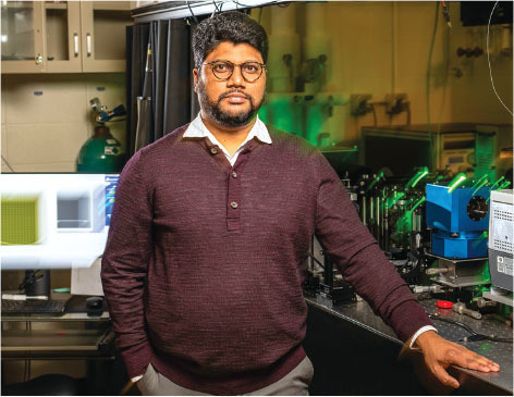 Science Magazine - October 29, 2021 Superconductor finding draws ...