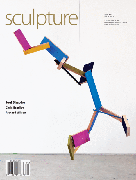 Sculpture Magazine - Issue Library