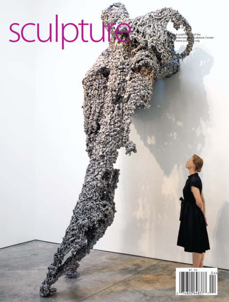 Sculpture Magazine - Issue Library