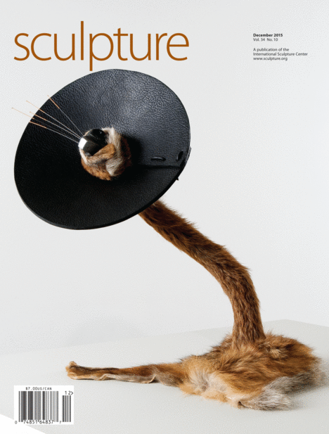 Sculpture Magazine - Issue Library